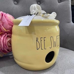 Rae Dunn | Accents | Rae Dunn Bee Sweet Birdhouse Buy Now | Poshmark